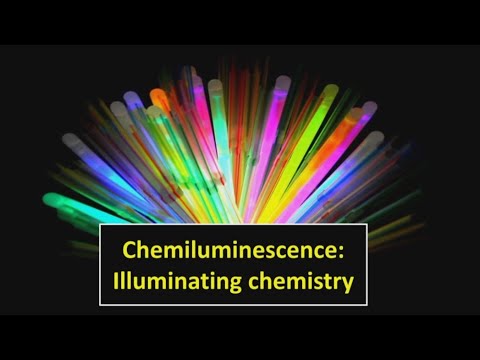 Lecture 20: Chemiluminescence: Illuminating Chemistry - YouTube