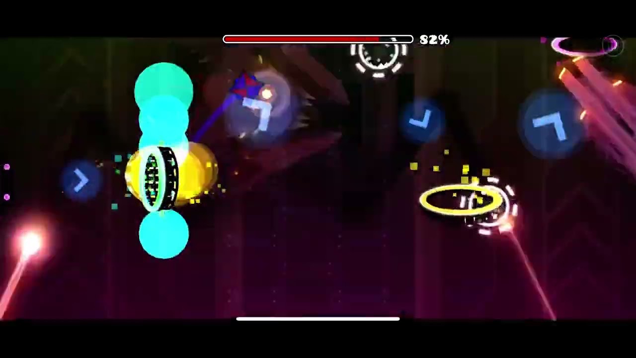 Ultra Violence Other Boss Geometry Dash - YouTube