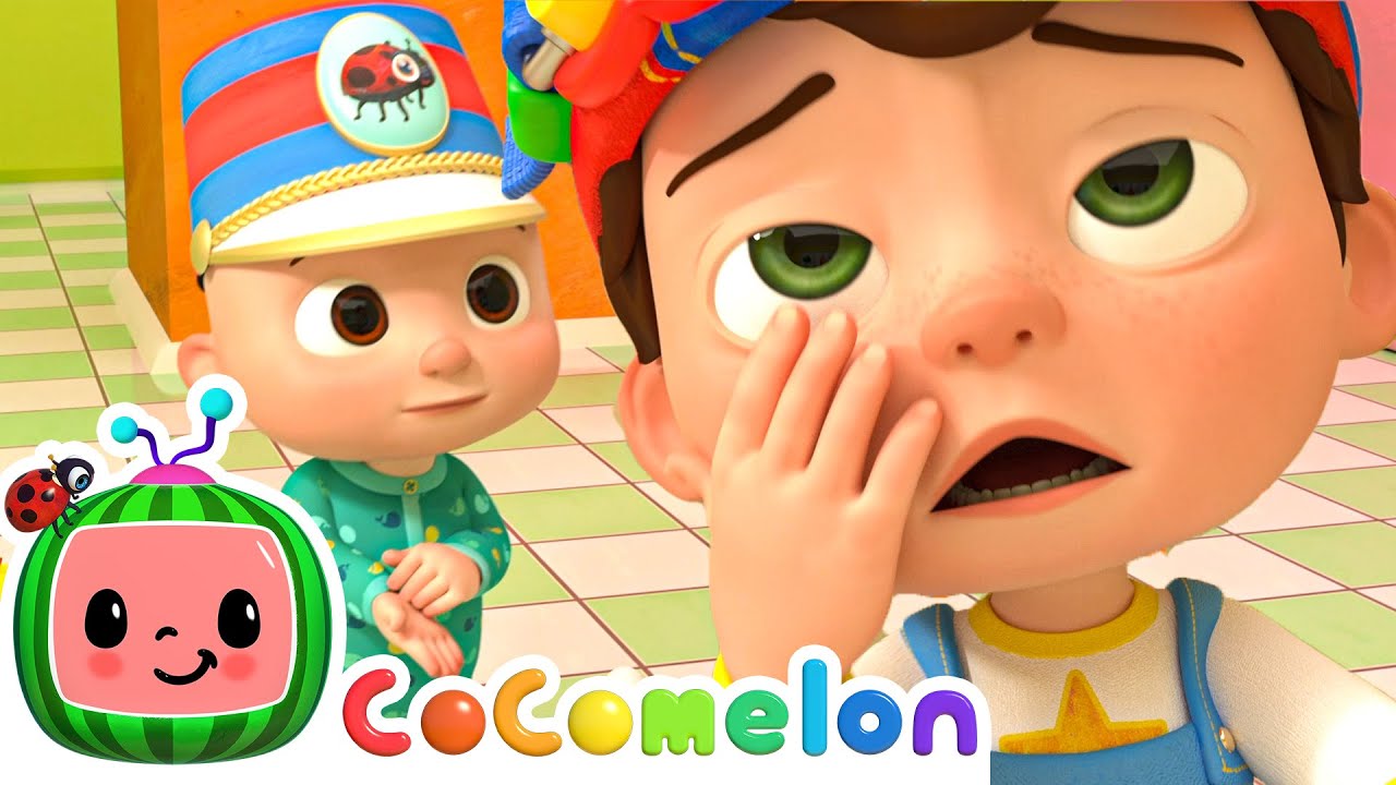 Sorry, Excuse Me | Kids Learn! | Nursery Rhymes | Sing Along - YouTube