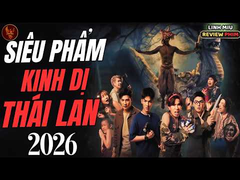 Siêu Phẩm Kinh Dị Hài Thái Lan Hay Nhất 2026 Không Nên Bỏ Qua - Review Phim Ngôi Đền Kỳ Quái 5