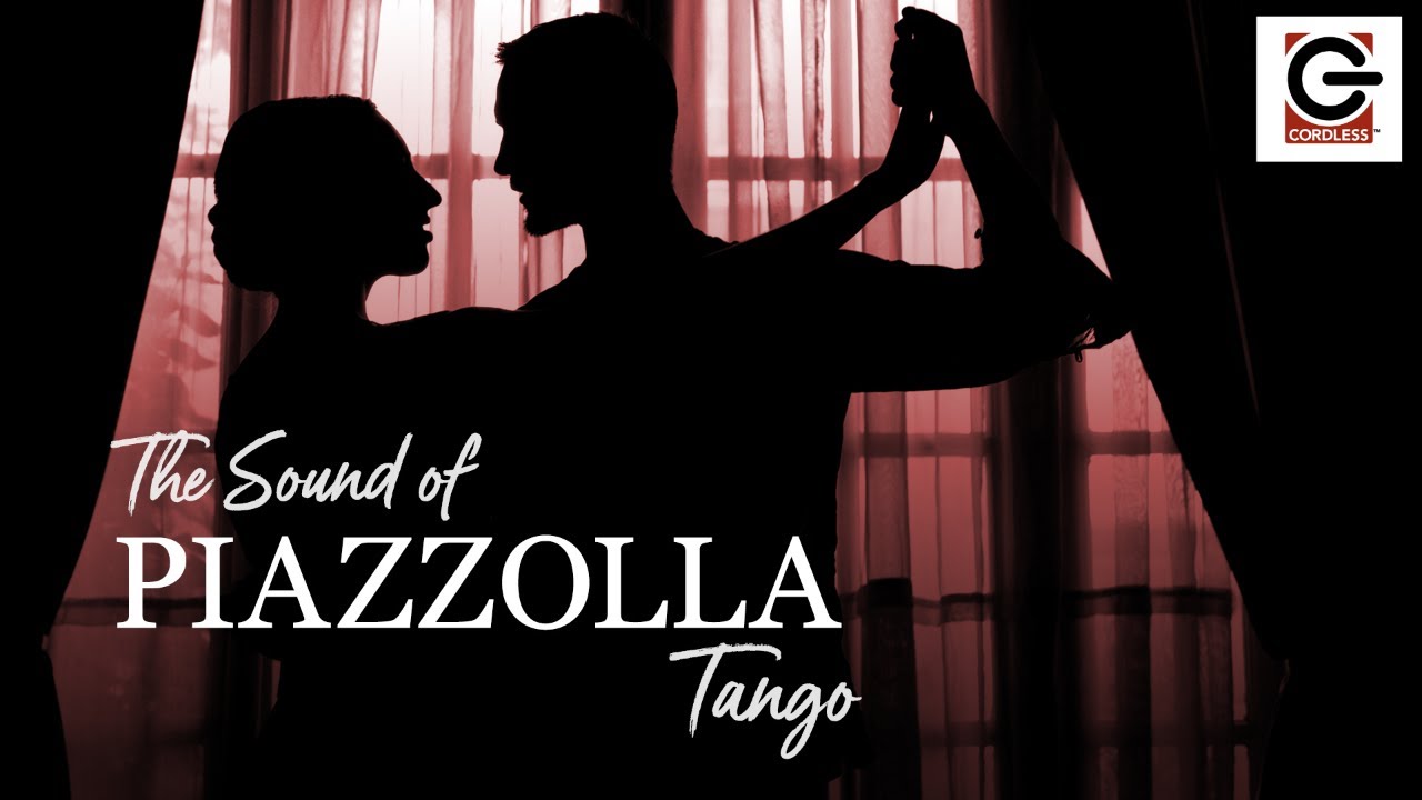 The Sound of Piazzolla Tango - YouTube