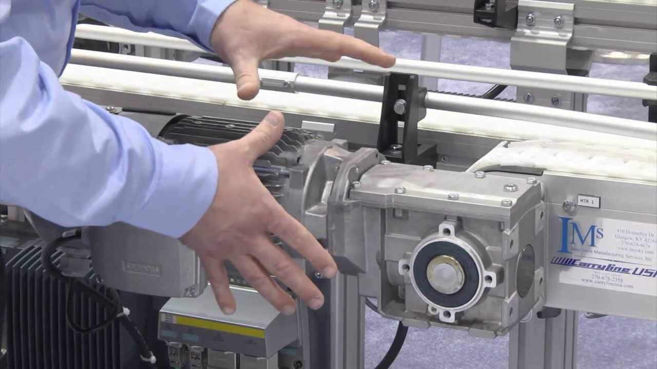 SIMOGEAR Gear Motors -- The Ultimate Package for Conveyor Technology (A ...