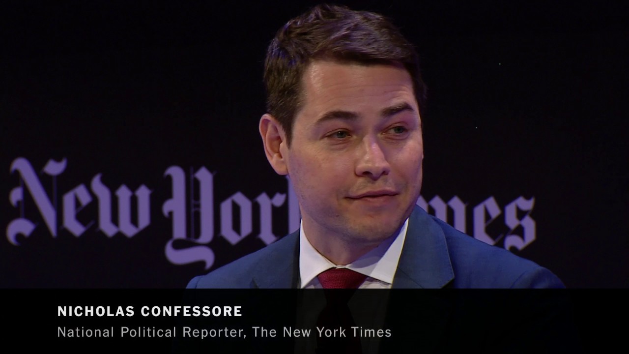 Nicholas Confessore's Instagram, Twitter & Facebook on IDCrawl