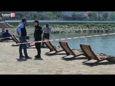 Trabzon'da intihar girişimi! Tek el silah sesi...