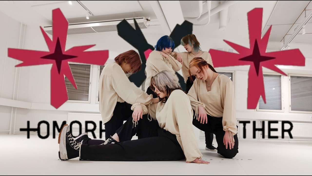 TXT - OPENING SEQUENCE │ Dance cover by DAZE - YouTube