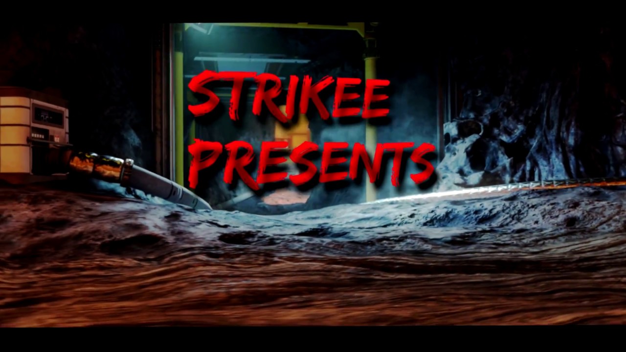 Red Plasma | Edit By Strikee - YouTube