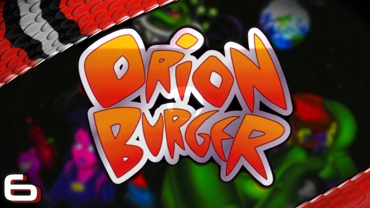 Let's Play Orion Burger - Episode 6 [deutsch german] - YouTube