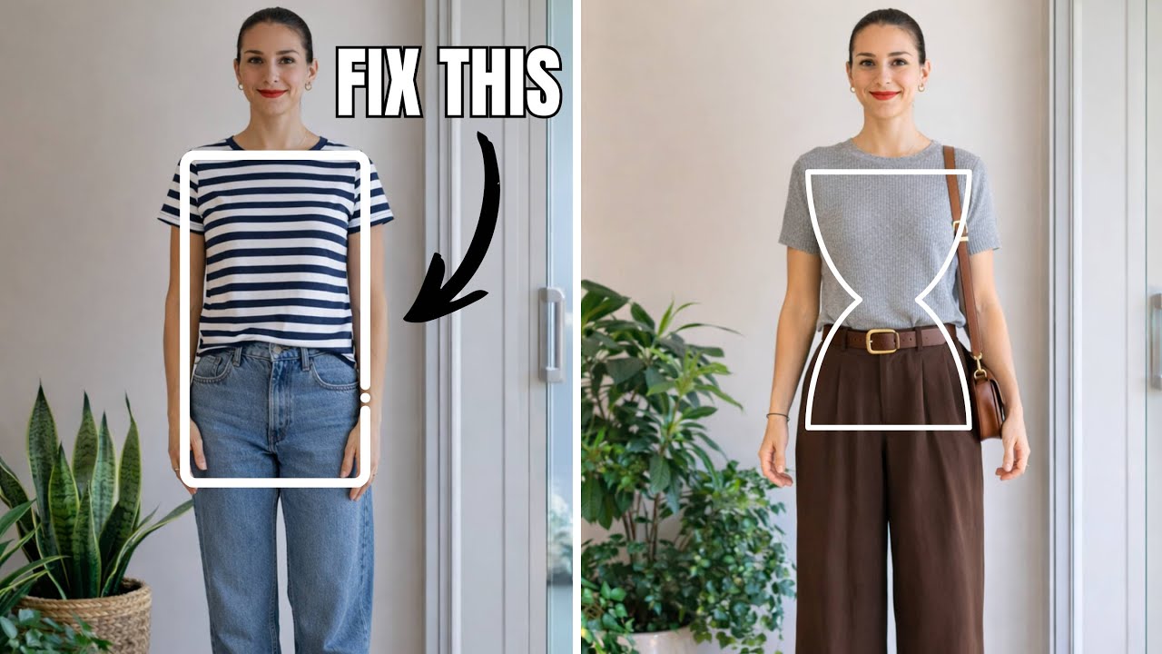 The ULTIMATE GUIDE determine your body type & proportions - YouTube