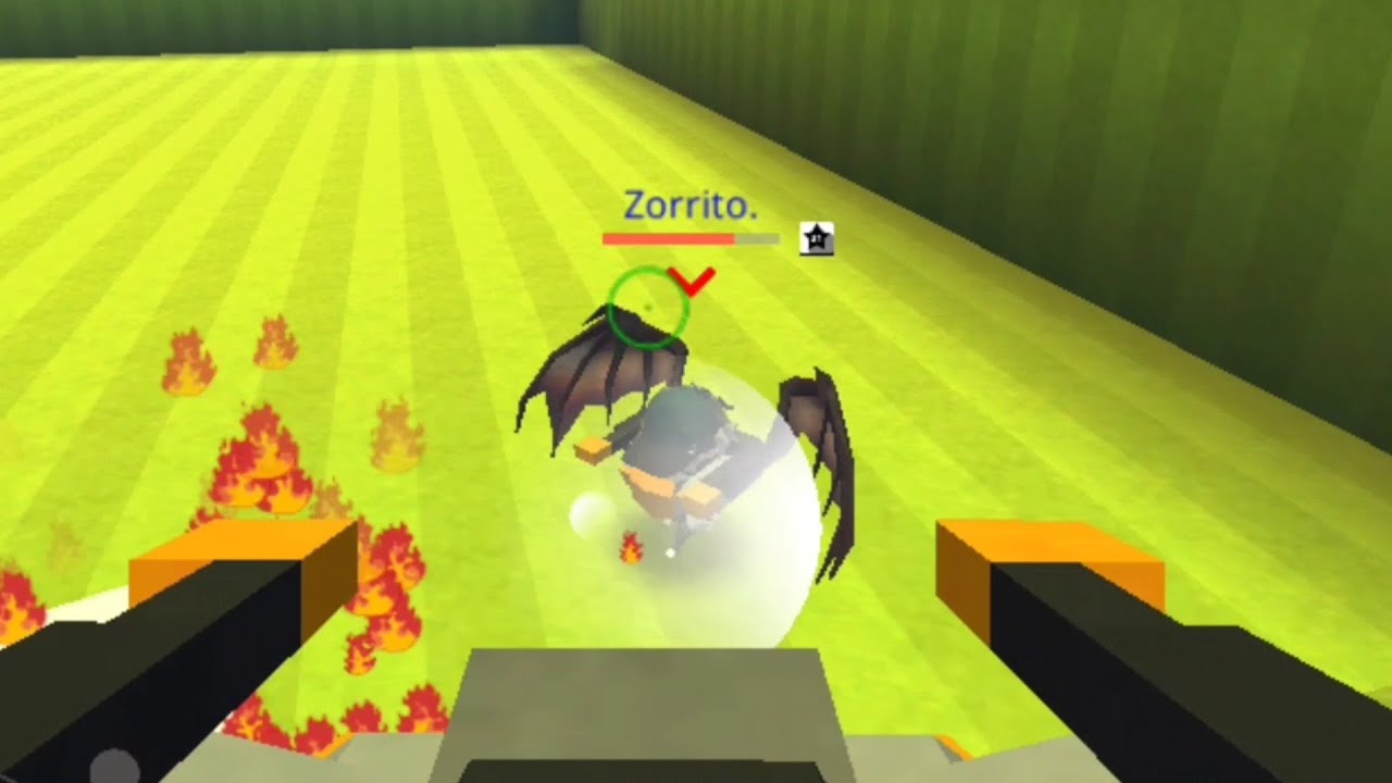 450950 & Team vs Zorrito. *Laggy Fight* - YouTube