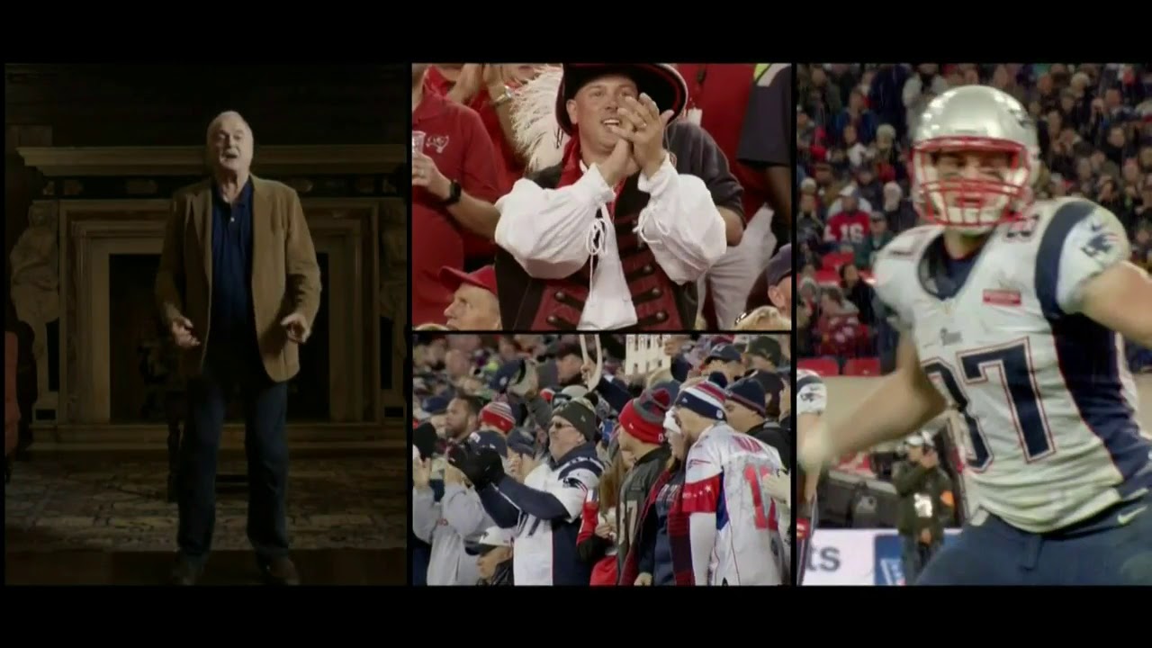 John Cleese Thursday Night Football Intro - YouTube