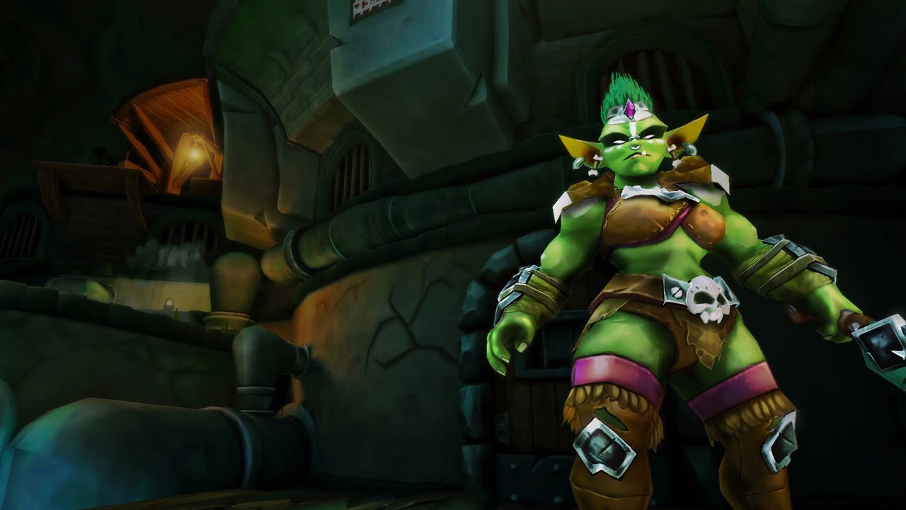 Dungeon Defenders II Devstream 22: Influence Week Announcement - YouTube