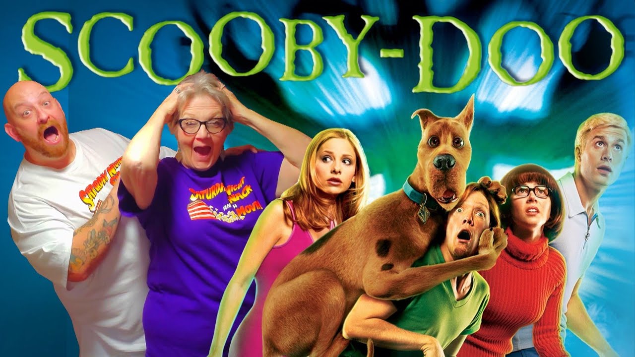 Saturday Night Snack And A Movie LIVE with SCOOBY SNACKS! - YouTube