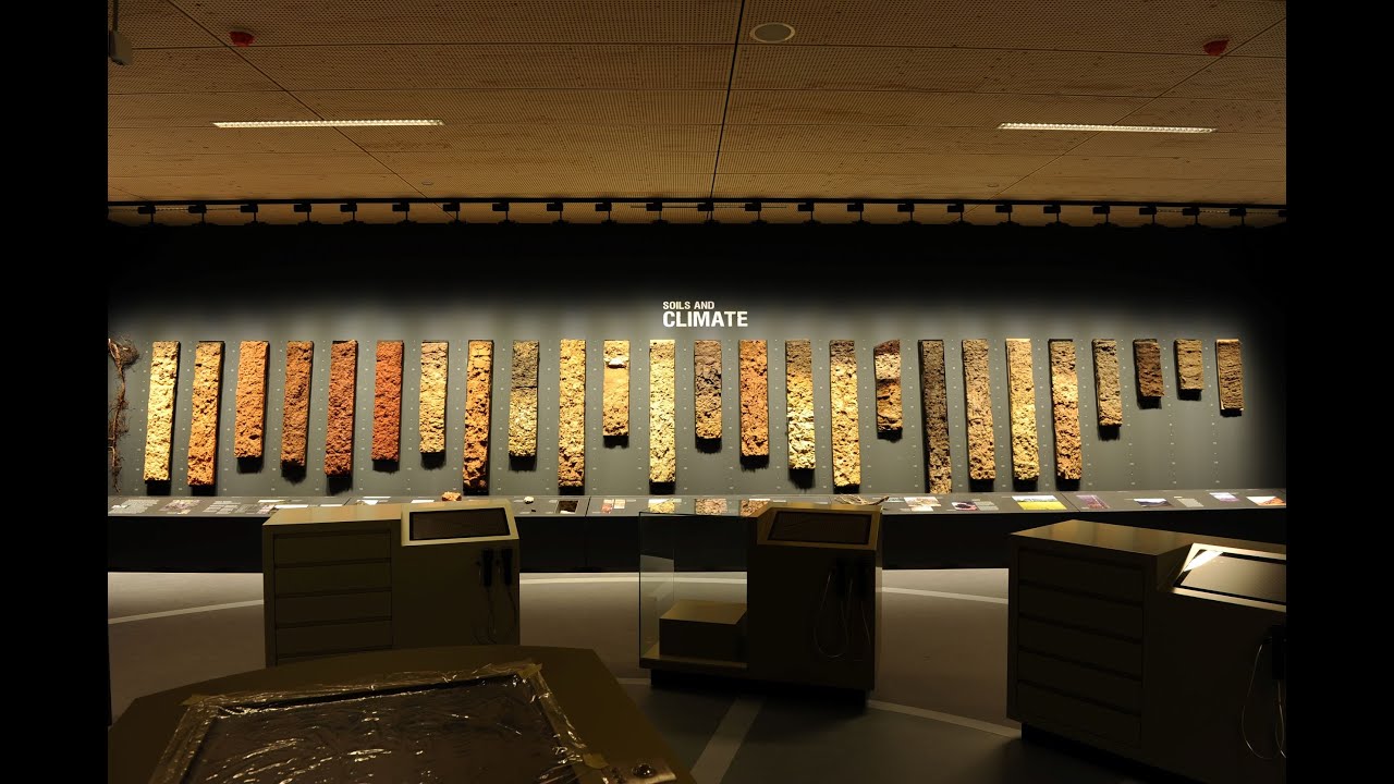 Visit the World Soil Museum - YouTube