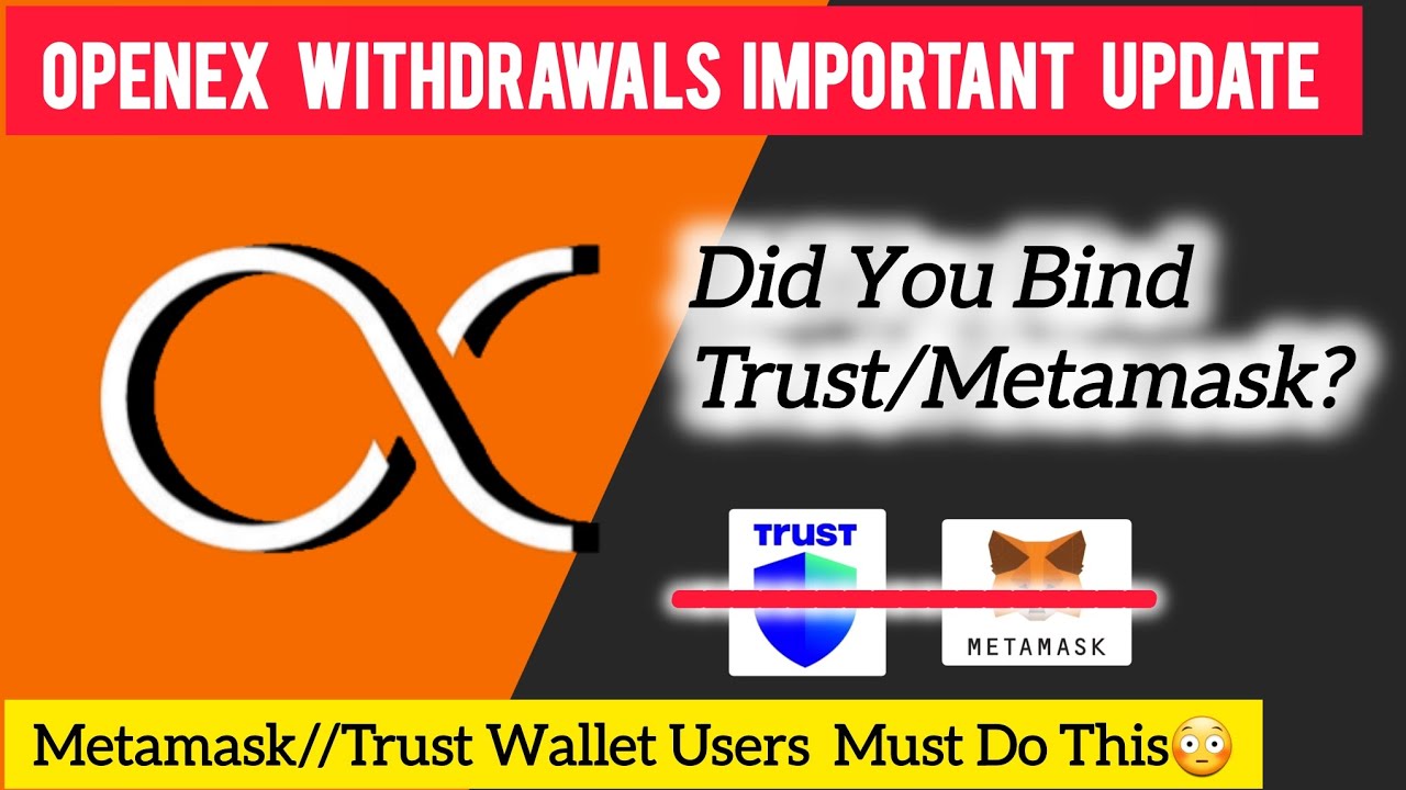 Satoshi App update | OpenEX Withdrawal Update | Metamask/Trust Wallet ...