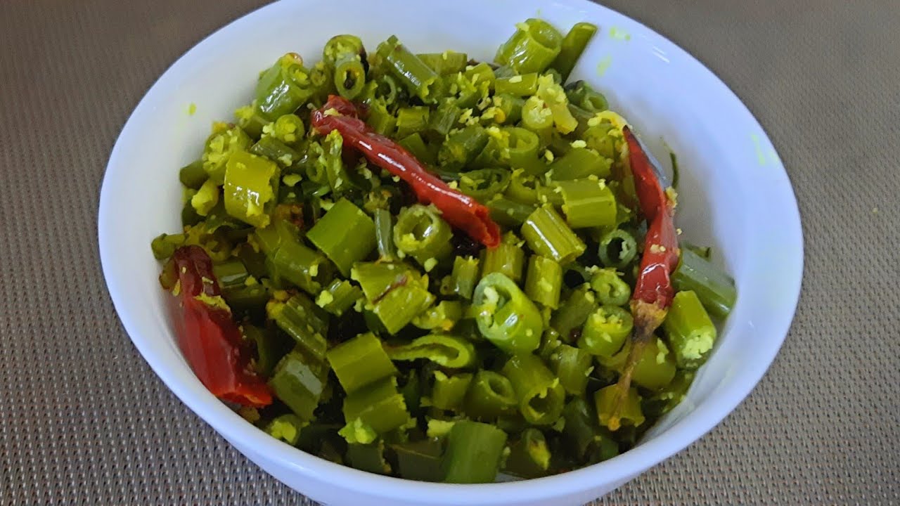 Ullithandu thoran|How to make ullithandu thoran| Easy side dish for ...