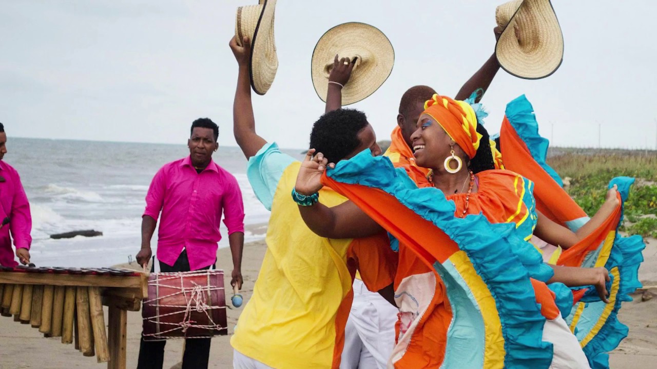 CULTURA AFROECUATORIANA - YouTube