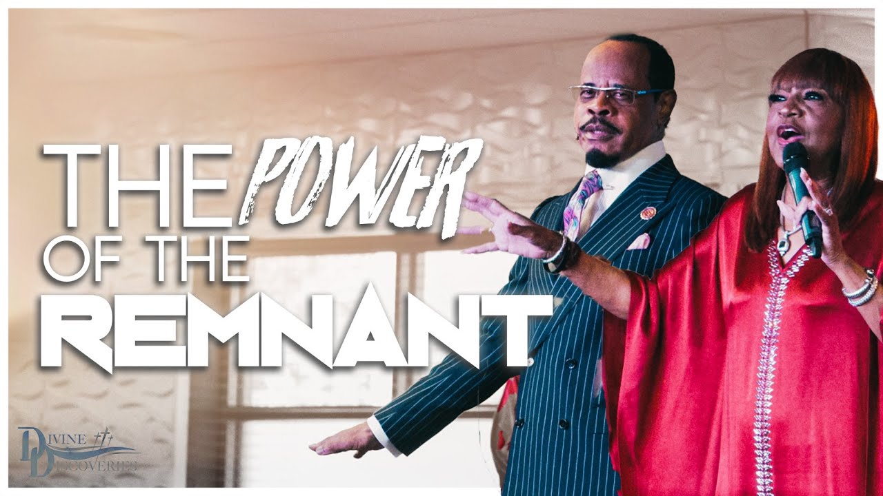 The Power of the Remnant | Sunday Morning Service - YouTube