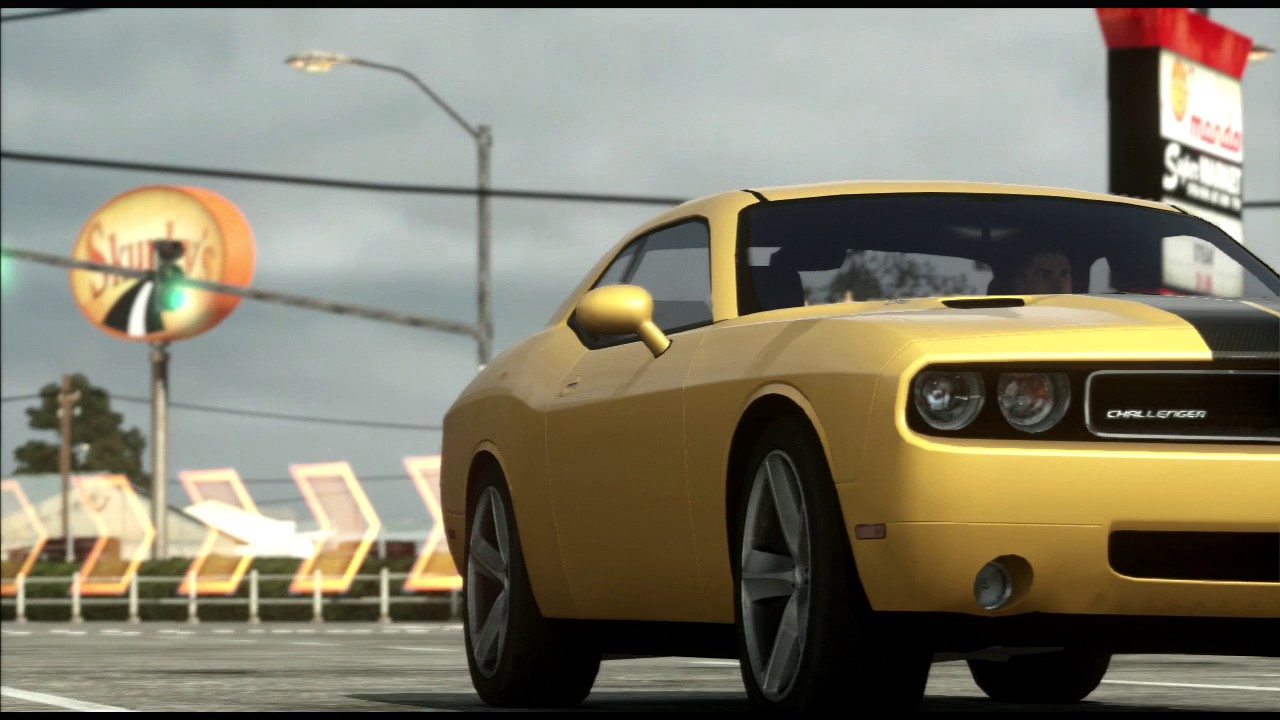 NFS the Run Multiplayer gameplay --Challenger - YouTube