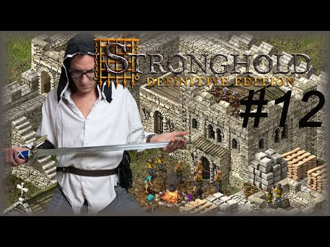 Stronghold Definitive Edition #12🛡⚔️ Mission 12 Lösegeld | Let’s Play ...