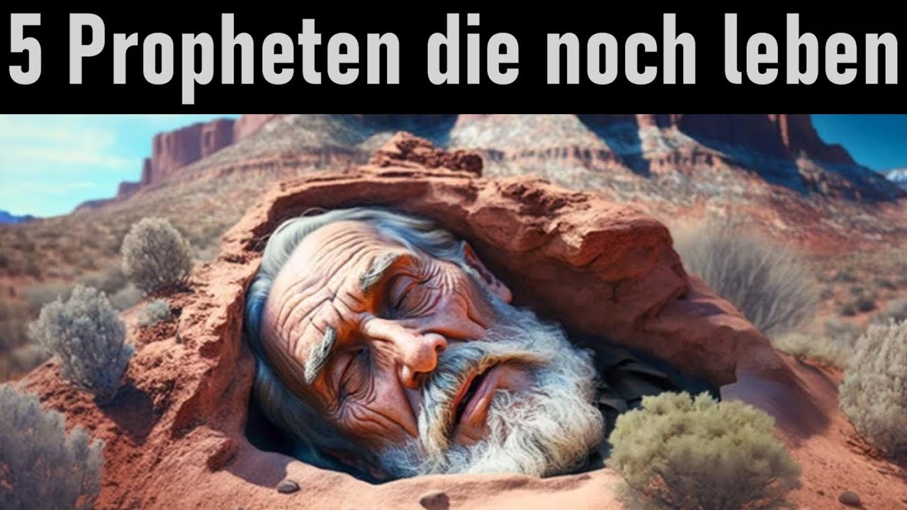 5 Propheten, die noch am leben sind! - YouTube