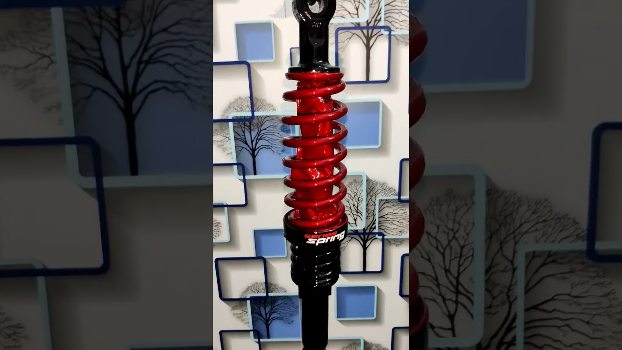 shock painting #painting #candyred - YouTube