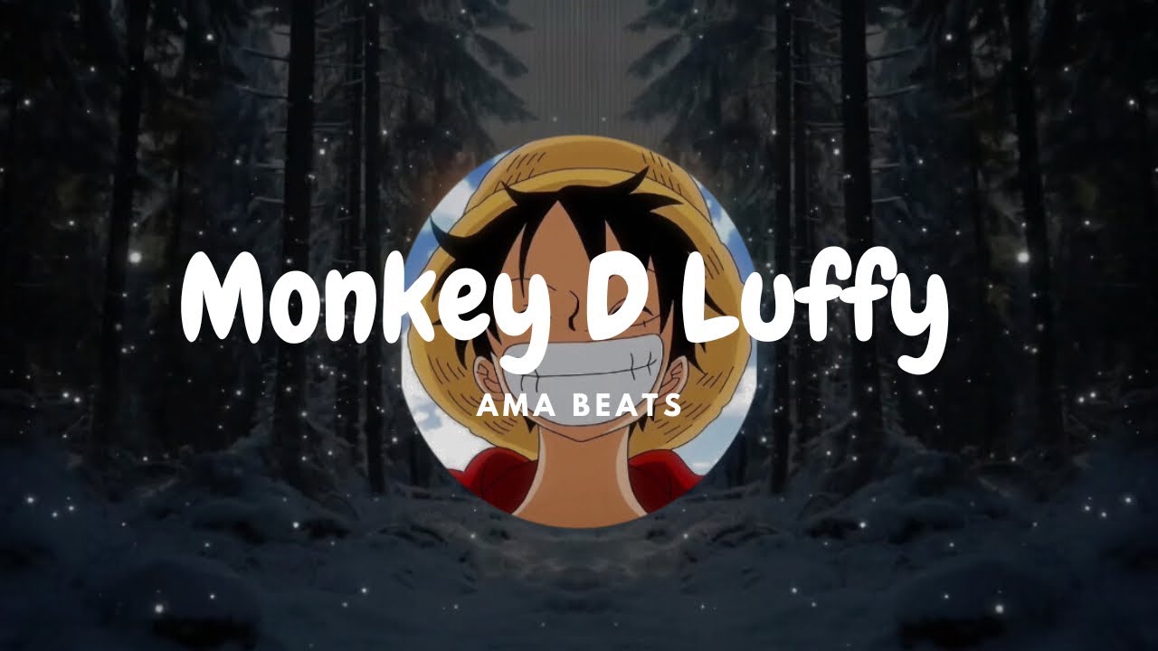 Monkey D Luffy - AMA beats - YouTube