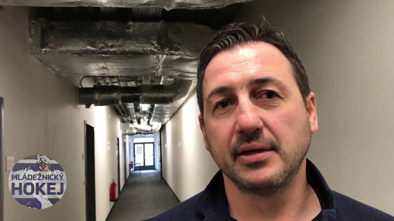 Jozef Daňo chce v Třinci zapojovat více mladých hráčů do A-týmu - YouTube