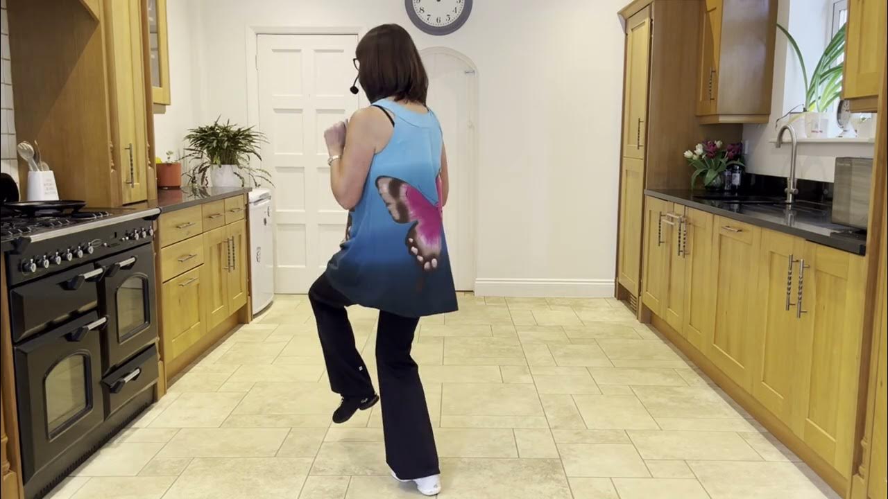 Love Somebody Line Dance Tutorial - YouTube