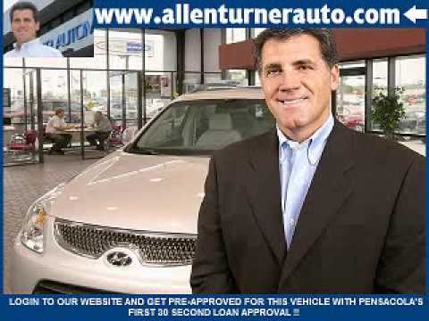 Hyundai Sonata, Allen Turner Hyundai- Pensacola, FL 32505 - YouTube