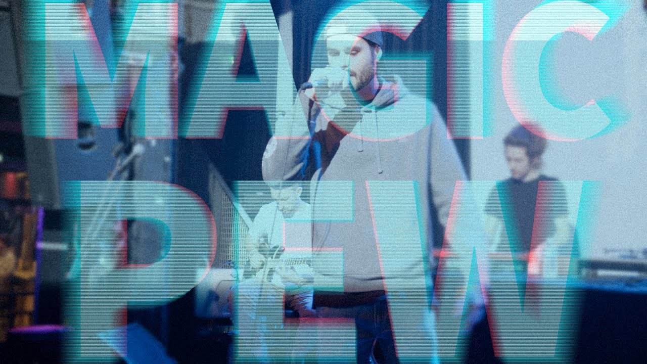 OPEN MIC BY K7 - OMBK#35 - MAGIC PEW - YouTube