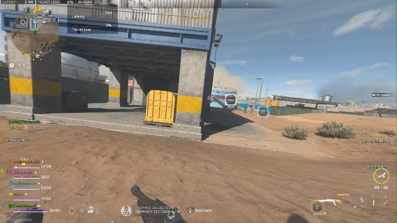 Call of Duty: Modern Warfare II - Close Range Snipes - YouTube