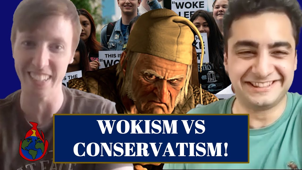 Wokism Vs Conservatism - YouTube