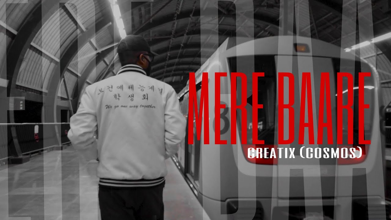 Mere Baare || Cosmos || aka Creatix - YouTube