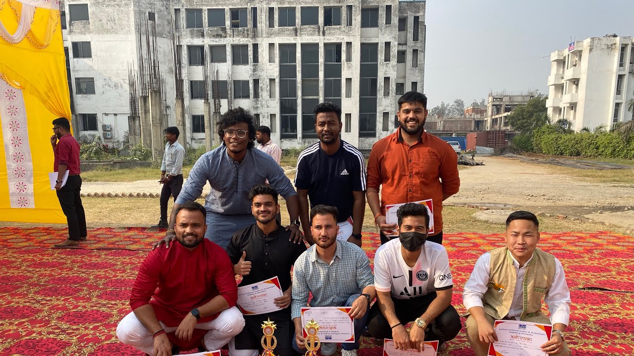 AAHVAAN,IDST COLLEGE/2022 - YouTube