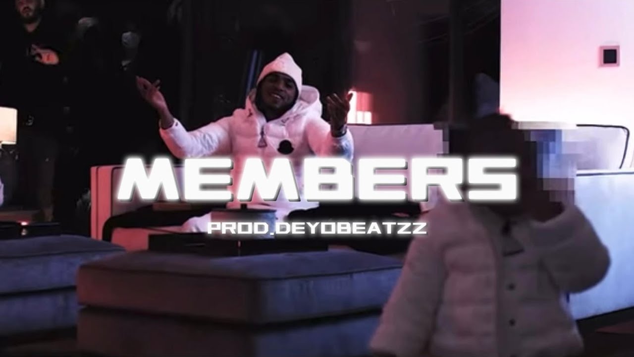 [Free] Asco x Mowgs x Fredo Type Beat - "Members" | Uk Rap Instrumental ...