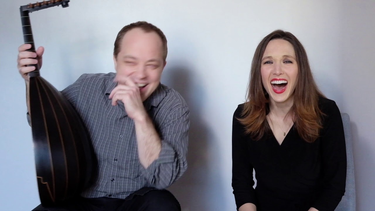 LTT S1: E13 - Lute Tuning (p. I) - YouTube