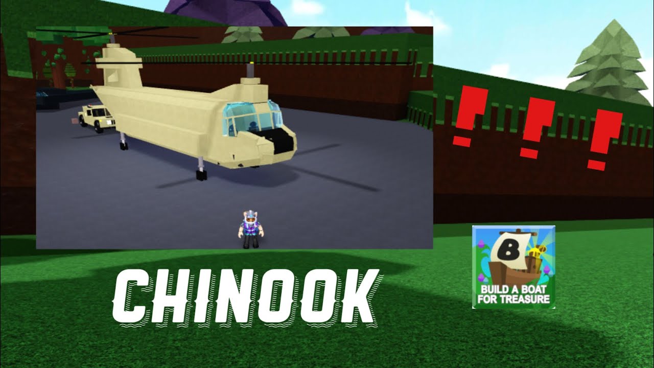 Chinook! | BABFT - YouTube