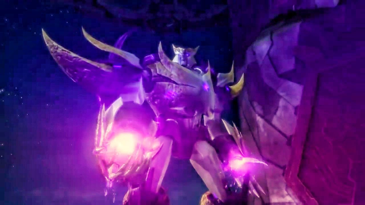 Transformers Prime Full Movie Predacon Rising Part 5 In Hindi. Unicron ...