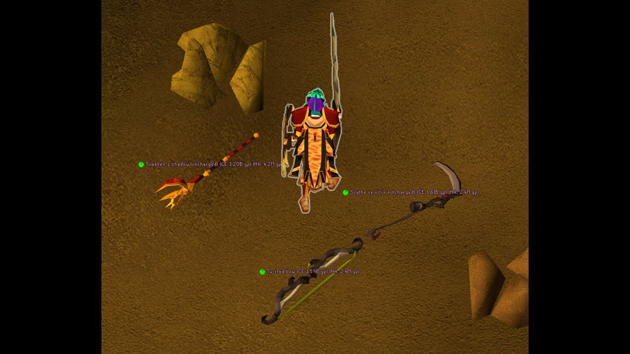 OSRS 2024 End Game Ironman Bank Video (20B+) - YouTube