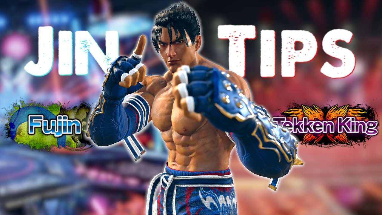 Season 2 Intermediate Jin Guide - YouTube