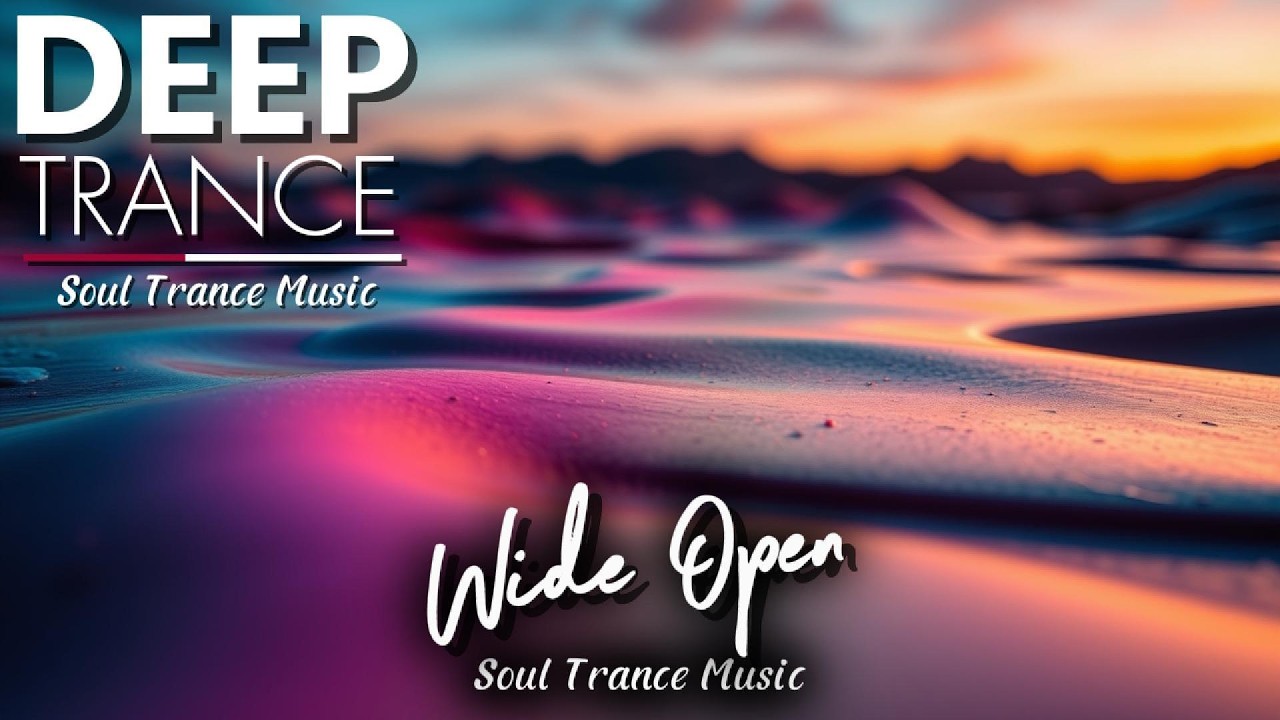 Wide Open - Soul Trance Music (STM) 💜DEEP Trance 💜 - YouTube