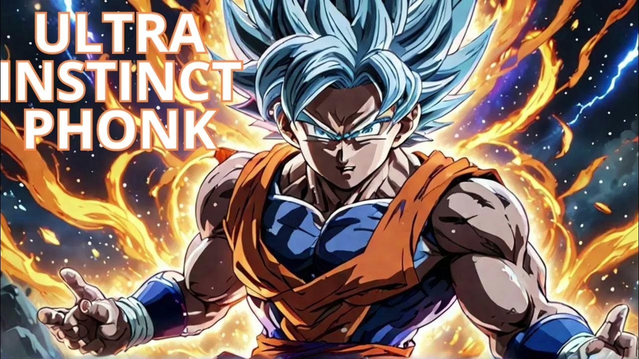 🔥 Gokú y el Ultra Instinct Phonk: ¡Experiencia PHONK Épica! 🎧 - YouTube