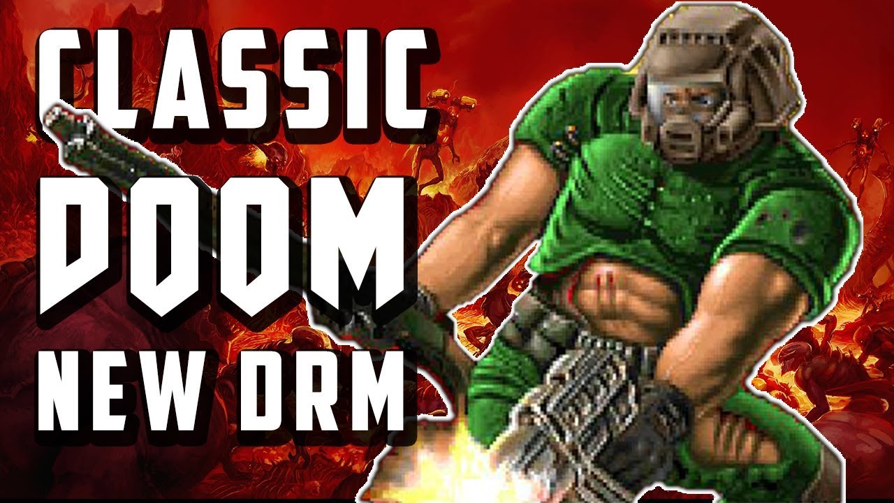 Bethesda's DOOM DRM Disaster - YouTube