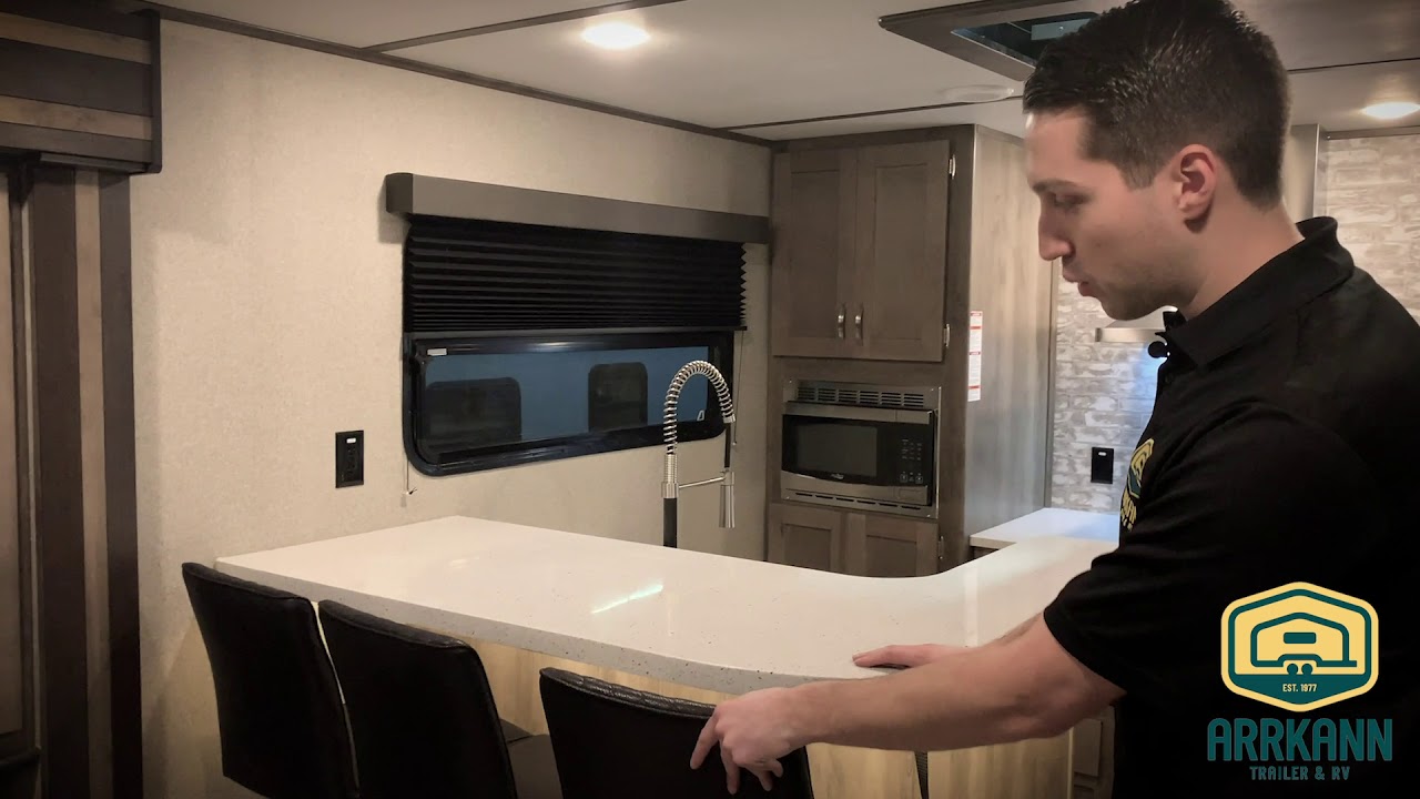 2019 Keystone Sprinter 320 MLS - YouTube