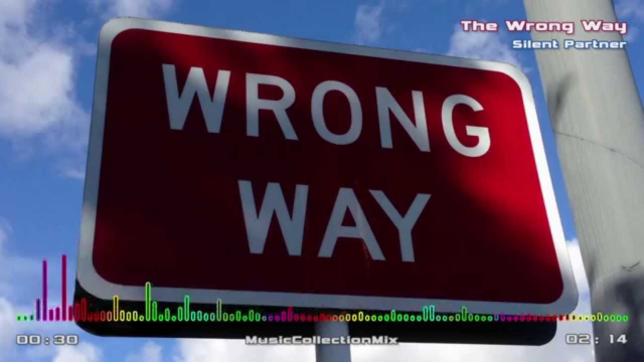 Angry Rock Music Instrumental - "The Wrong Way" - YouTube