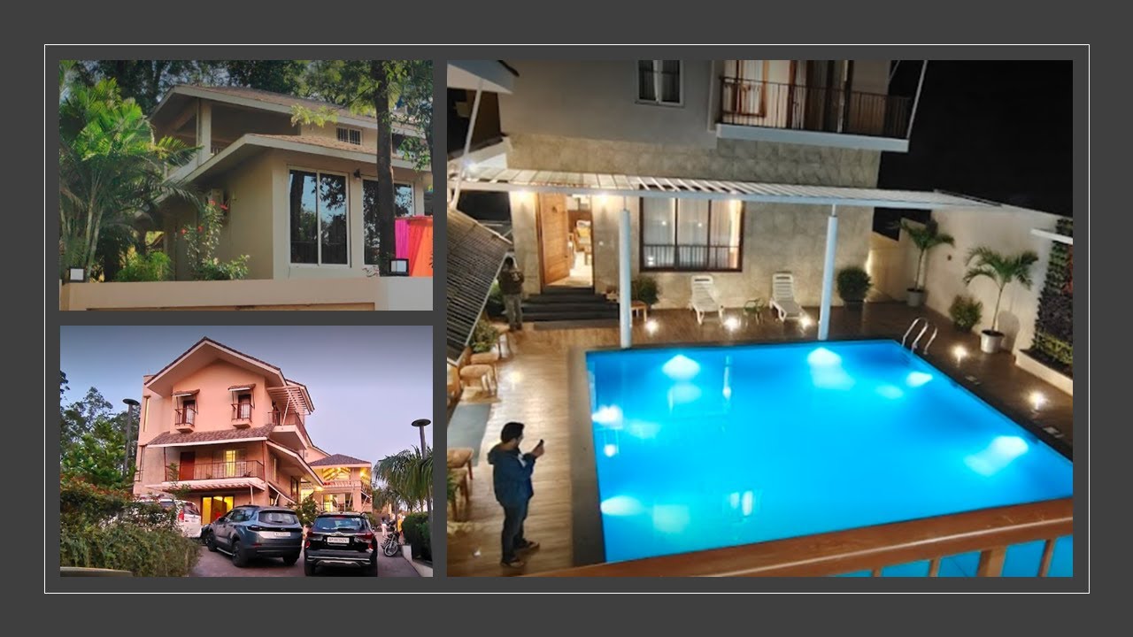 Panchagani - Matoshree Farmhouse | Best place to stay - YouTube