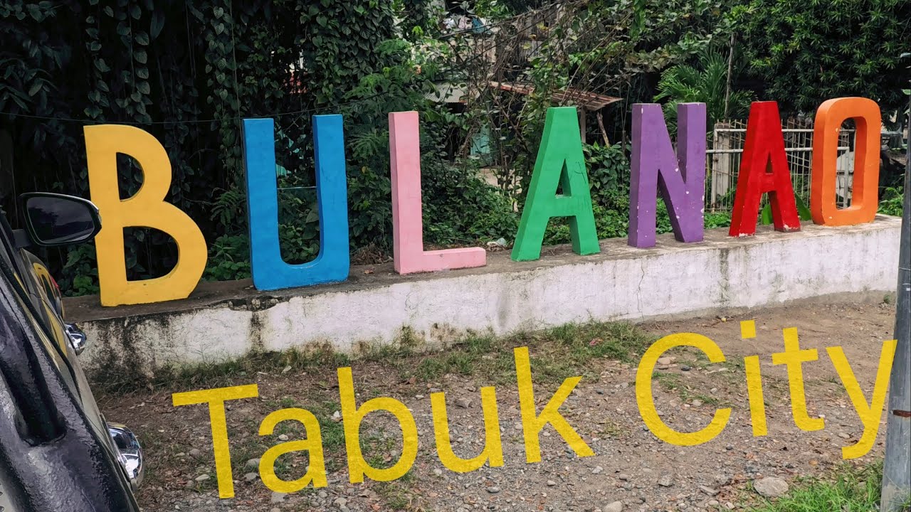 Bulanao, Tabuk City (Kalinga province Philippines) - YouTube