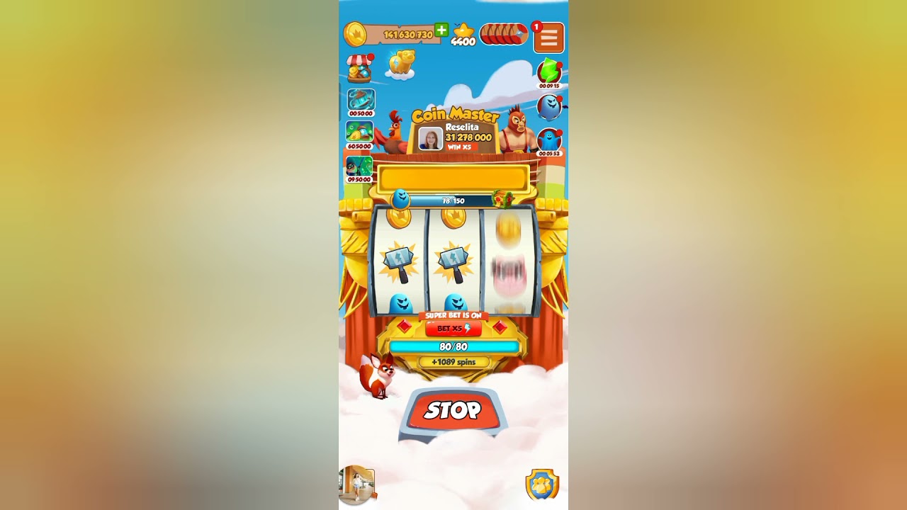 coinmaster - YouTube