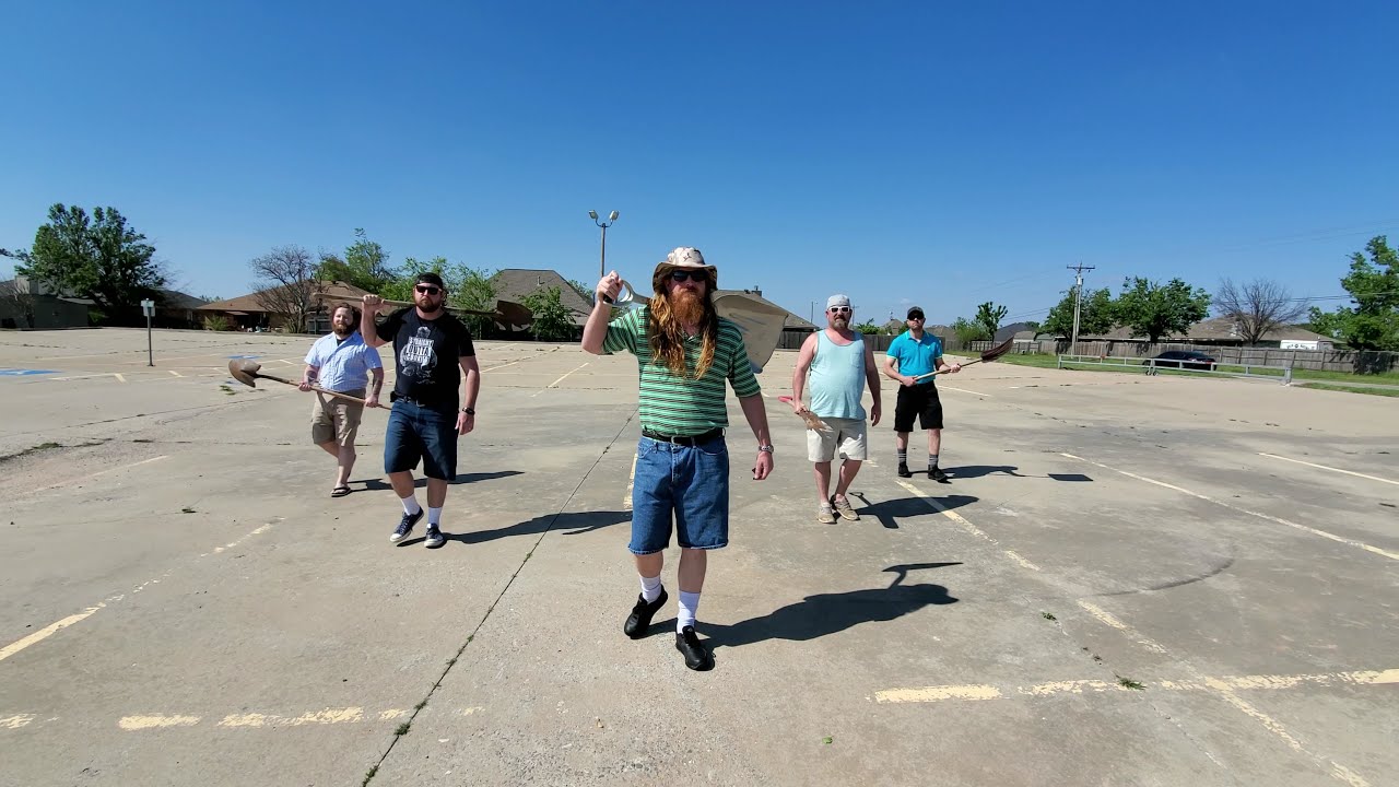 Dad Bod Dance (Official Music Video) 2021 - YouTube