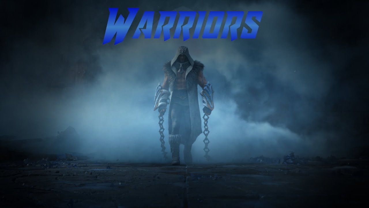 Warriors | League of Legends Edit - YouTube